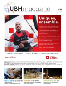 Découvrez un extrait du dernier magazine UBH - UBH, Union de la ...